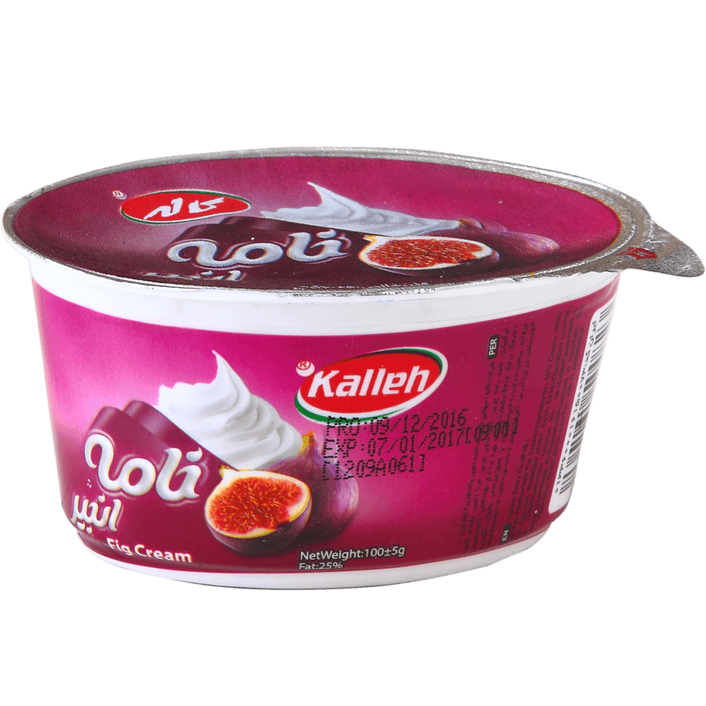 Tarkar Frozen Whipping Cream - Kalleh