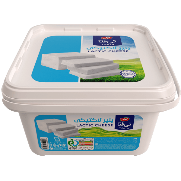 Lactic cheese - Kalleh